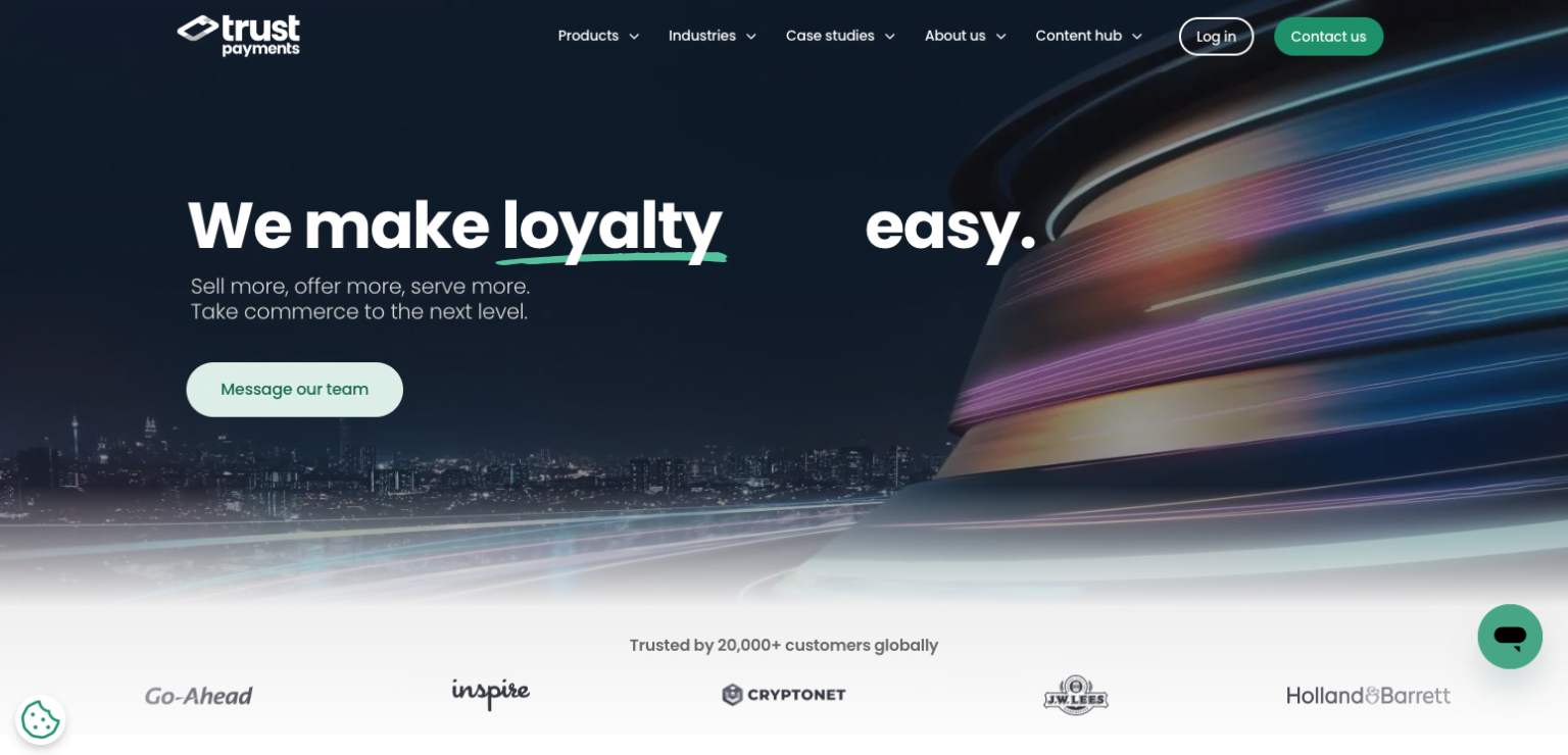 The Best B2B Payment Solutions | Rixxo - B2B ECommerce Experts