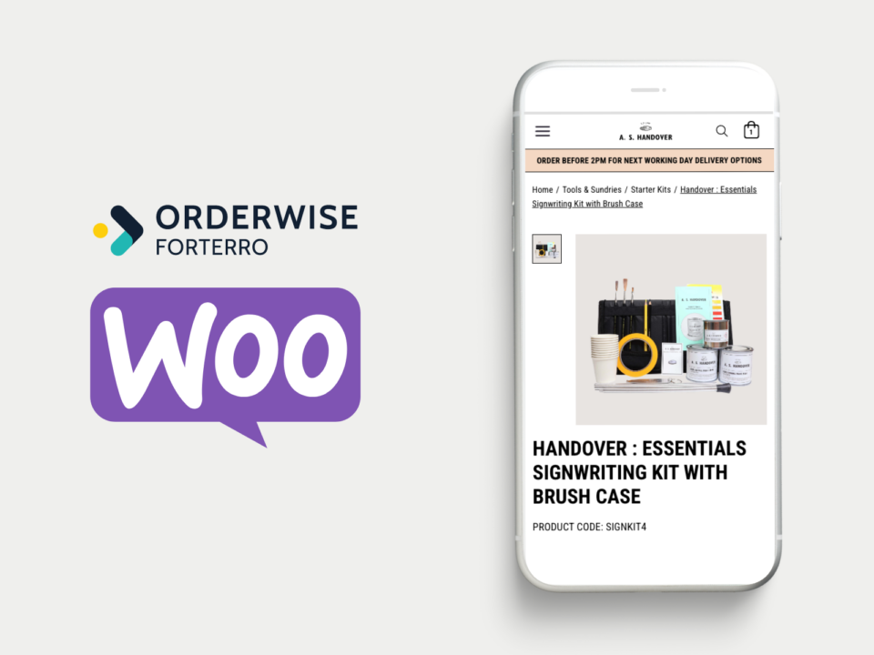 Automating WooCommerce Product Inventory With OrderWise