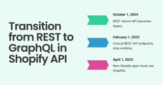 Shopify REST API Deprecation: What You Need To Know And How To Prepare ...