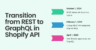 Shopify REST API Deprecation: What You Need To Know And How To Prepare | Rixxo - B2B ECommerce ...